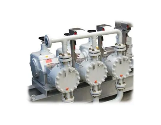 DOXE : API 675 Heavy duty process metering pump