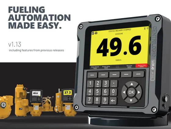 LectroCount™ LCR iQ Electronic Preset Counter