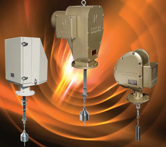 SOUNDING BOB TYPE LEVEL INDICATOR 'KSL' Series