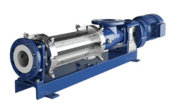 SEEPEX Smart Conveying