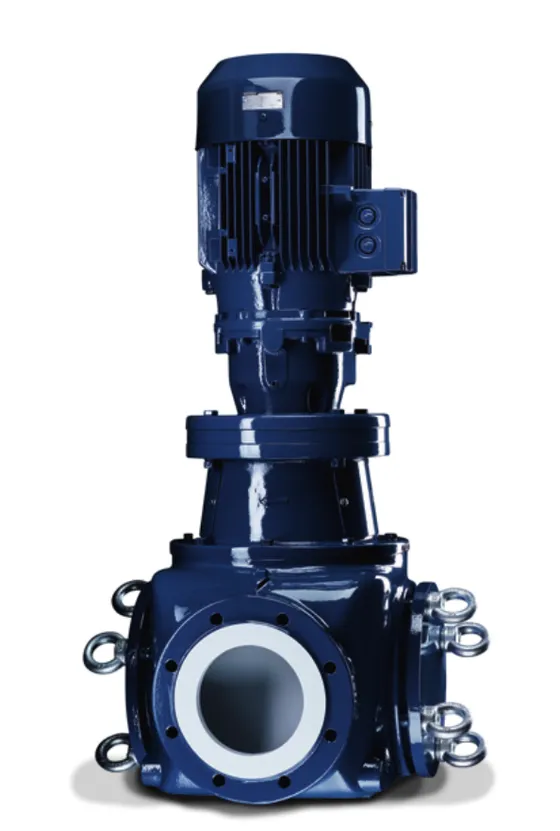 SEEPEX Macerators