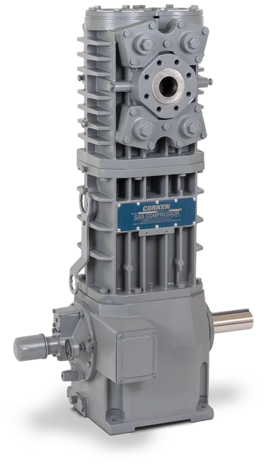 CORKEN Vertical Compressor