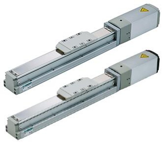 Slider / Rod type Electric actuators Slider type Model No EBS-M・EBS-G