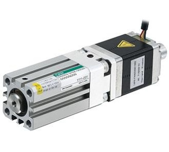 Slider / Rod type Electric actuator Rod type Model No DSSD2
