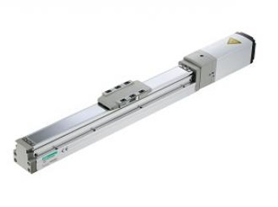 Slider / Rod type Electric actuator Slider type Model No EJSG