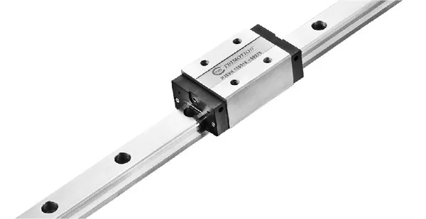 LINEAR GUIDE TRH-V