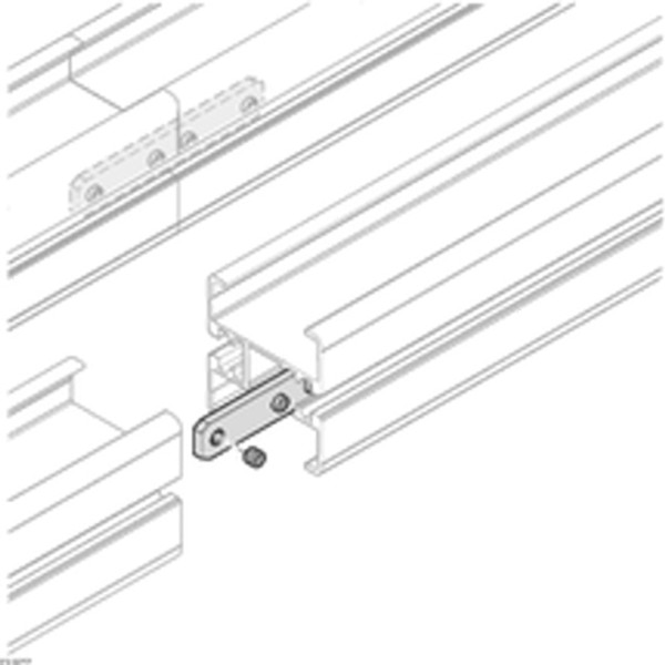 Profile connector AL