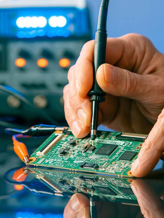 PCBA Repair and Machine Maintenance