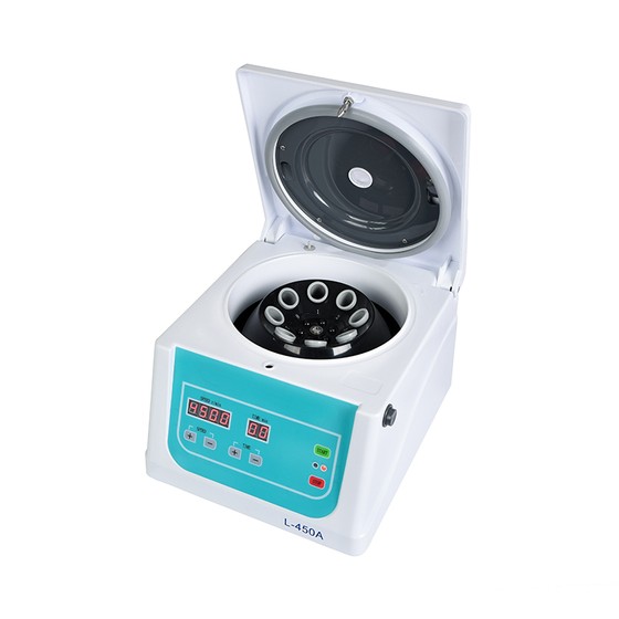 H-1650R Tabletop High Speed Refrigerated Centrifuge