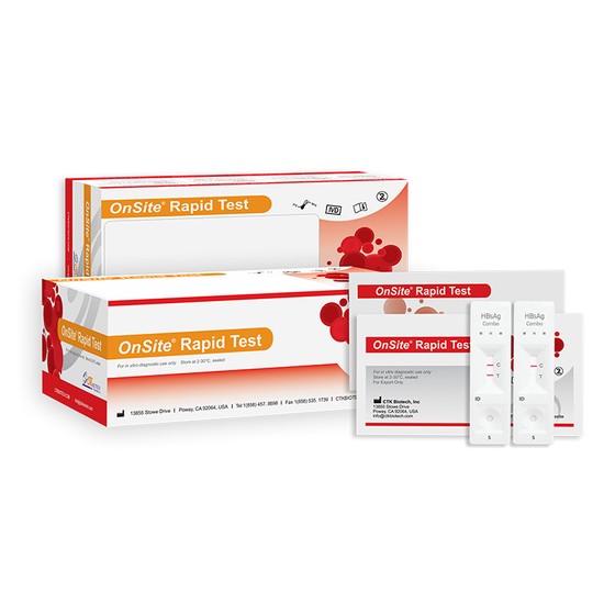 hCG Combo Rapid Test CE