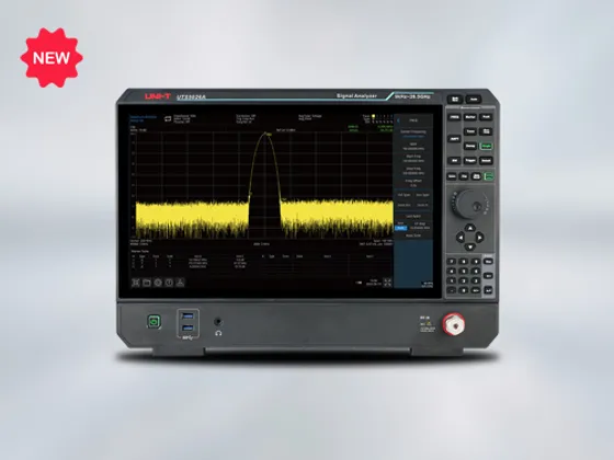 UTS5000A Spectrum analyzer 26.5GHz