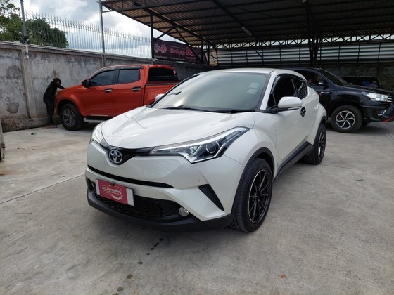 TOYOTA CH-R 2018