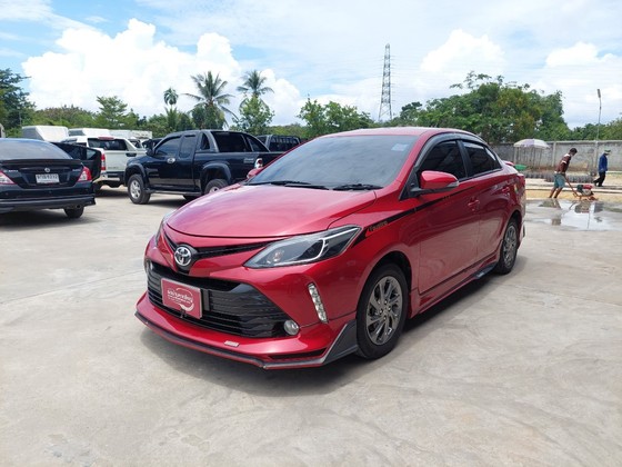 TOYOTA VIOS 2017