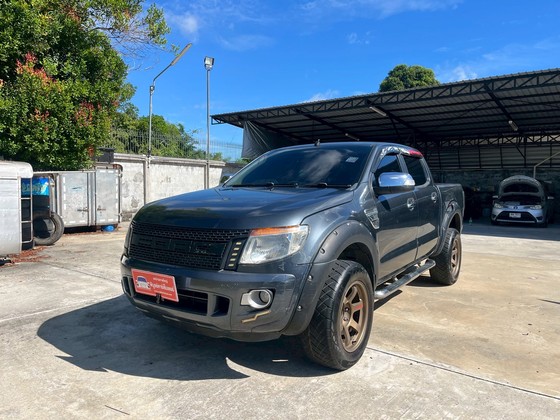 3739 FORD RANGER RAPTOR 2014