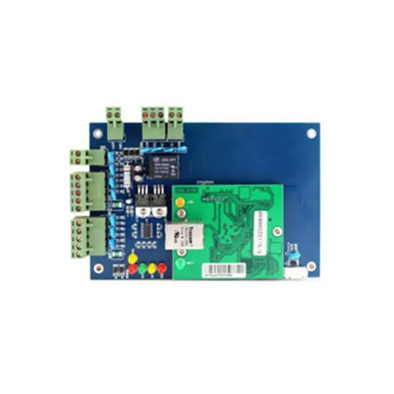 ACB-001: Single Door Control Panel