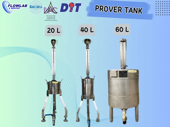PROVER TANK