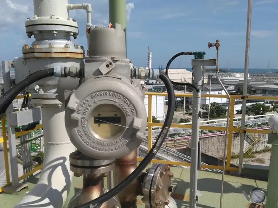 AUTOMATIC TANK GAUGING (ATG) & STRAPPING TANK