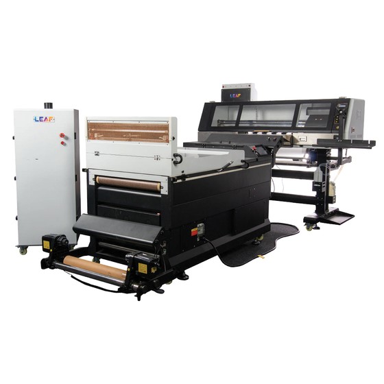 เครื่องพิมพ์ DTF-i3200 รุ่น LF-740a