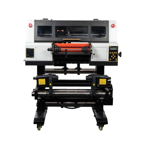 เครื่องพิมพ์ UV DTF รุ่น LF-720c