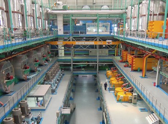 CITY SUGAR REFINERY REFINED SUGAR CAPACITY 3,000 TRD