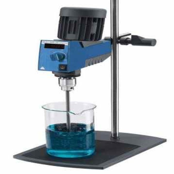 เครื่องกวนสาร Overhead Stirrer รุ่น RW20 digital ยี่ห้อ IKA