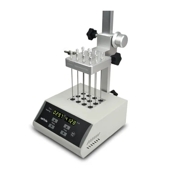 Sample Concentration