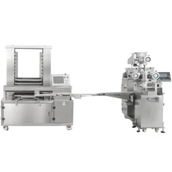 Wire-Cut-Cookie-Line