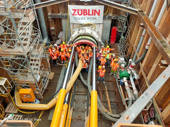 Baltic Offshore Pipeline Project in Denmark and Poland