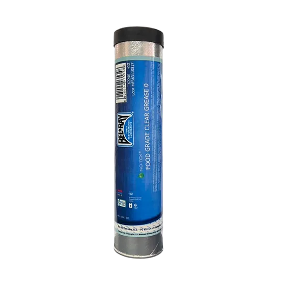 Food Grade Clear Grease 0