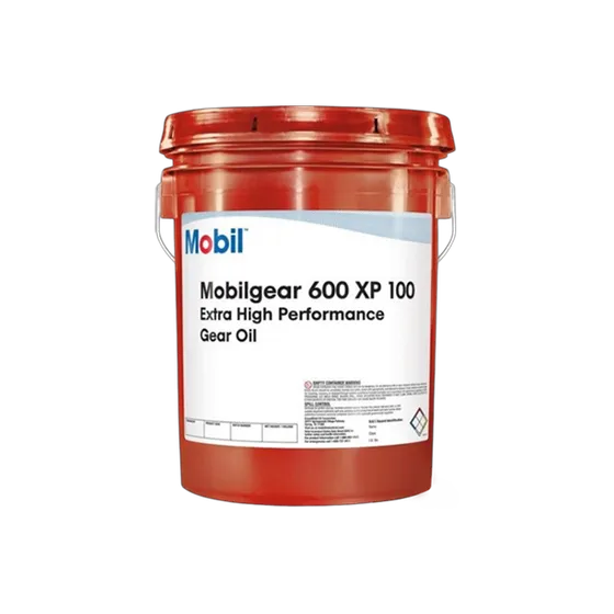 Mobil Gear 600 XP Series