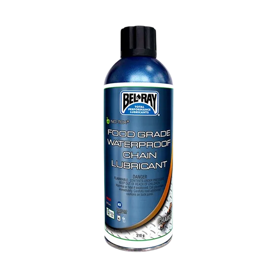 Food Grade Waterproof Chain Lubricant