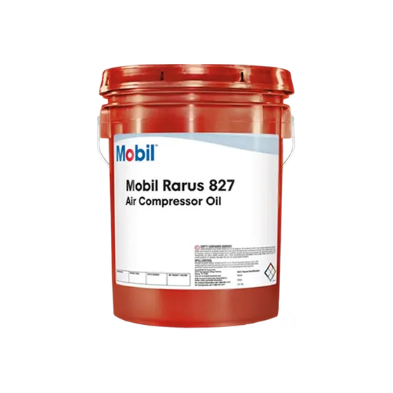 Mobil Rarus 800 Series