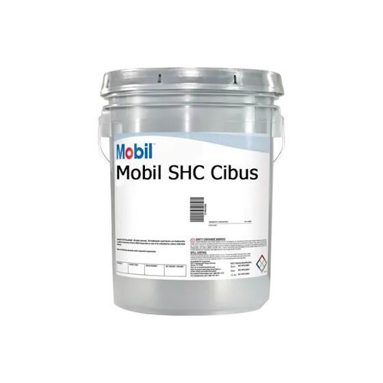 Mobil SHC Cibus Series
