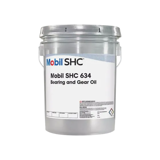 Mobil SHC 600 Series
