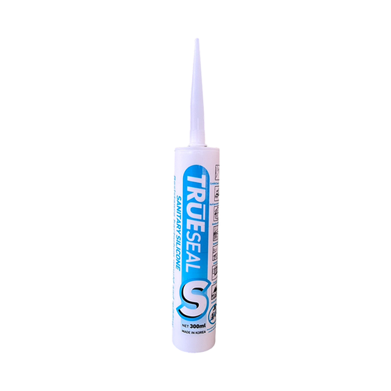 ซิลิโคนยาแนว Trueseal S ทรูซีล เอส สีฟ้า