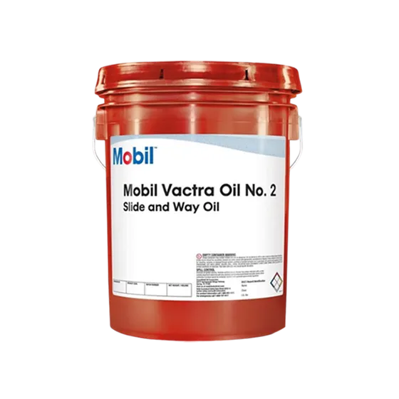 MOBIL VACTRA OIL