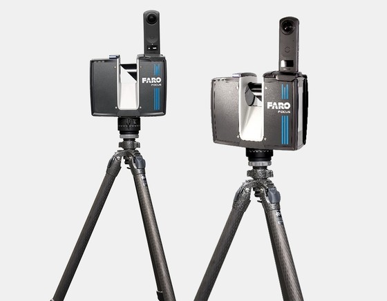 FARO Focus Premium Max Laser Scanner