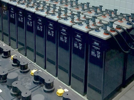 48V Battery System