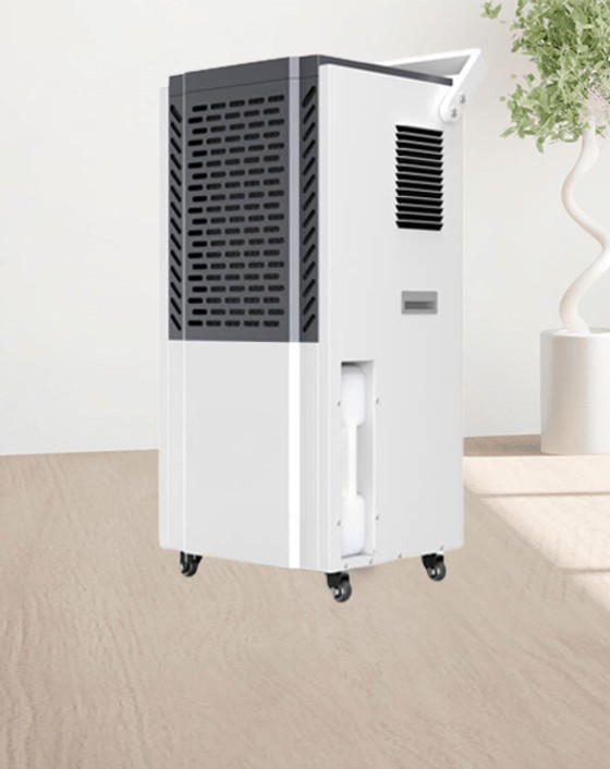 เครื่องลดความชื้น รุ่น DW-100L