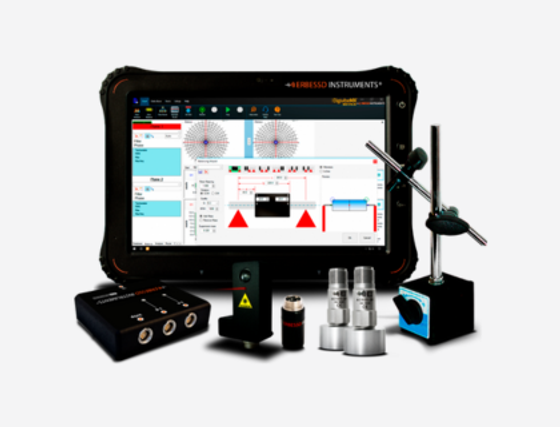 Portable Field Balancing Instruments