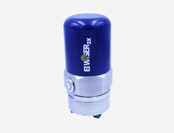 Portable Triaxial Wireless Vibration Sensor – WiSER 3X