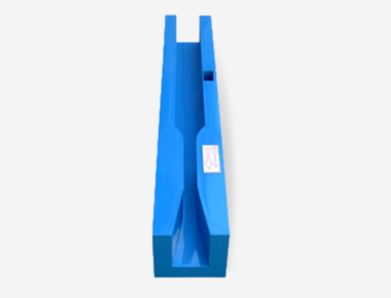 Ventury Channel Flowmeter