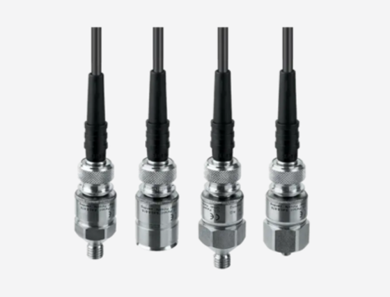 Shock Pulse Sensor