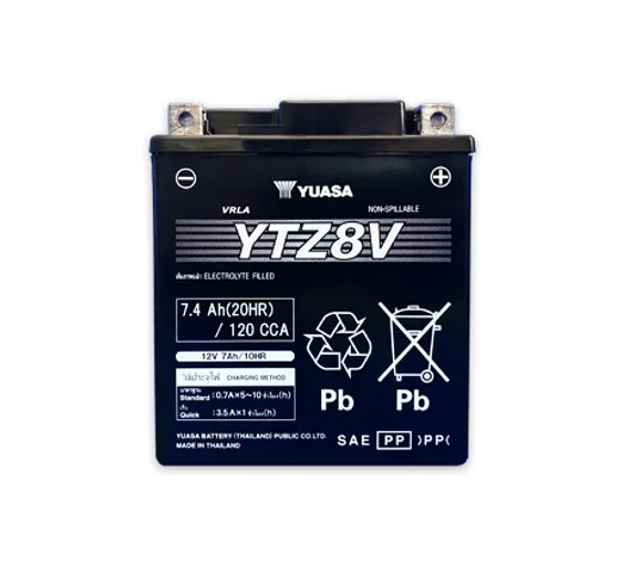 YTZ8V