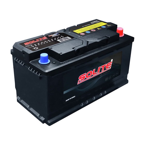 แบตเตอรี่ Solite รุ่น AGM95