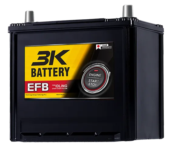 แบตเตอรี่ 3K รุ่น Q90