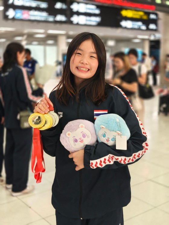 47th SEA Aquatics AGE Group Championships 2025 WCH ARENA @SINGAPORE