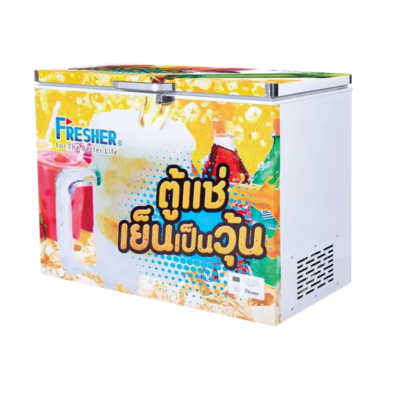 FRESHER FF-232SB สีขาว