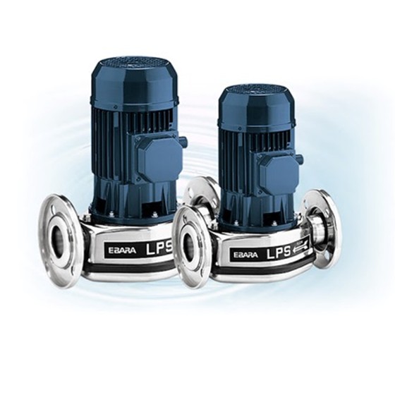 EBARA LPS เครื่องสูบน้ำ-ปั๊มน้ำ