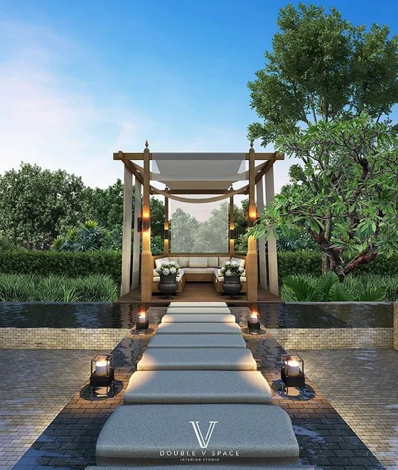 CHOMPOR BOUTIQUE RESORT